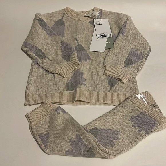 H&M | Matching Sets | Nwt Hm Set Size 6 Months | Poshmark